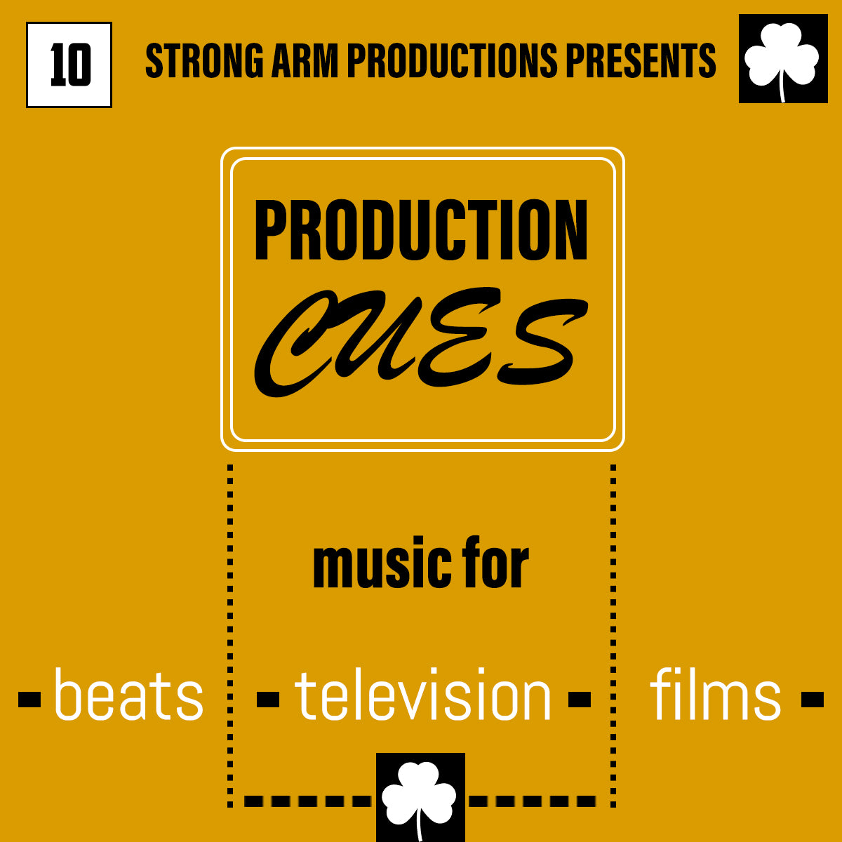 Production Cues Vol 10 – Boom Bap Labs