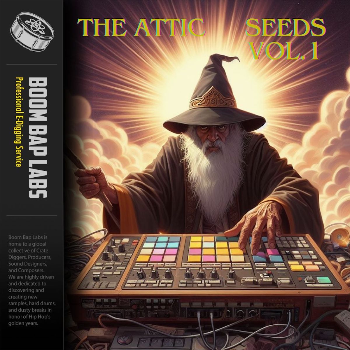Seeds Vol 1 – Boom Bap Labs