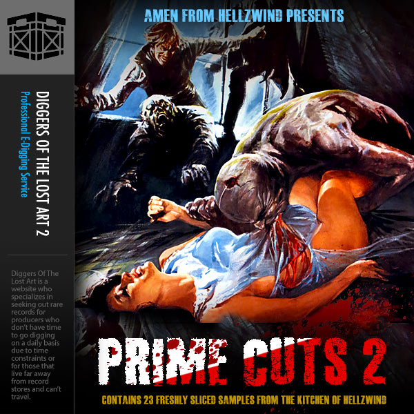 PRIME CUTS 2 – Boom Bap Labs