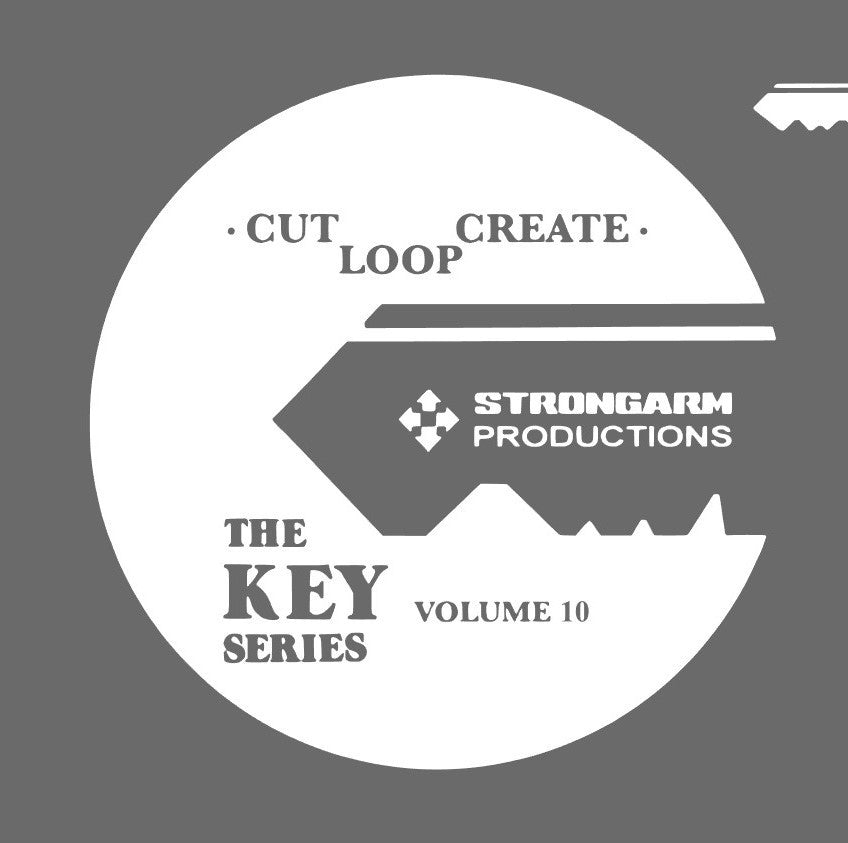 The Key Series Vol 10 – Boom Bap Labs