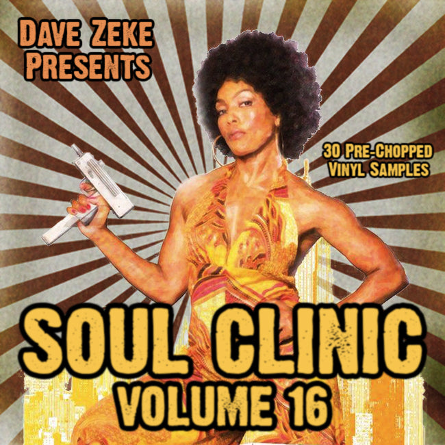 Soul Clinic 16 – Boom Bap Labs