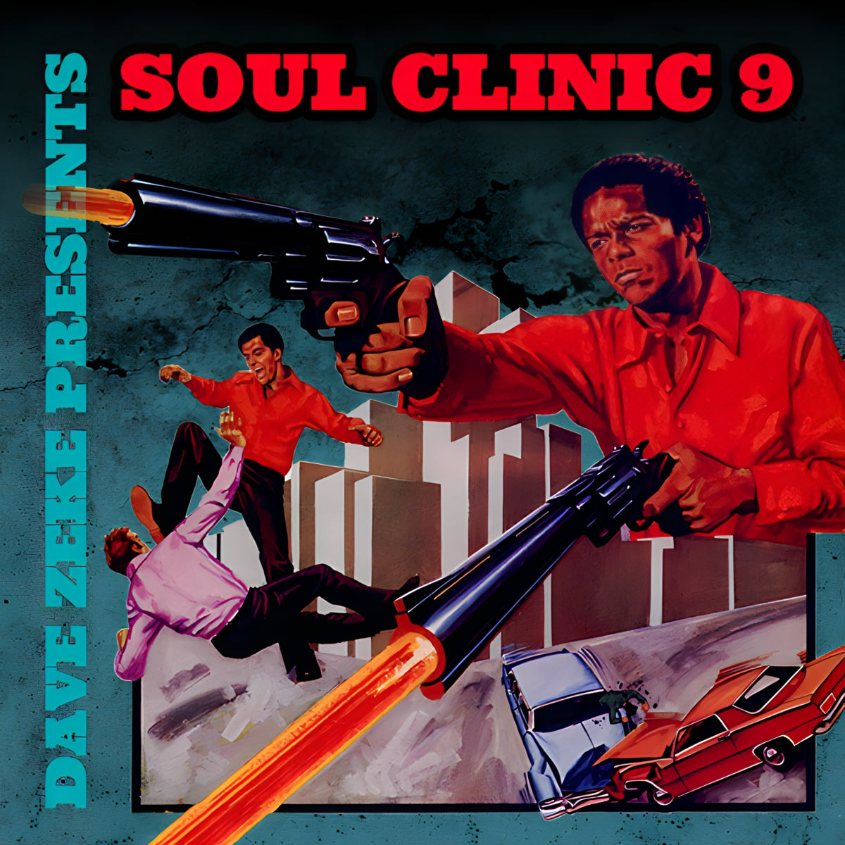 Soul Clinic 9 – Boom Bap Labs