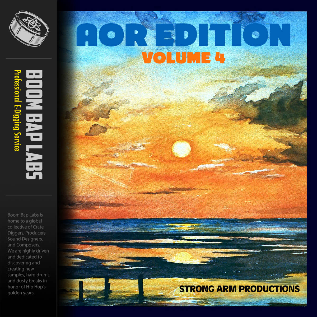 AOR Edition 4 – Boom Bap Labs