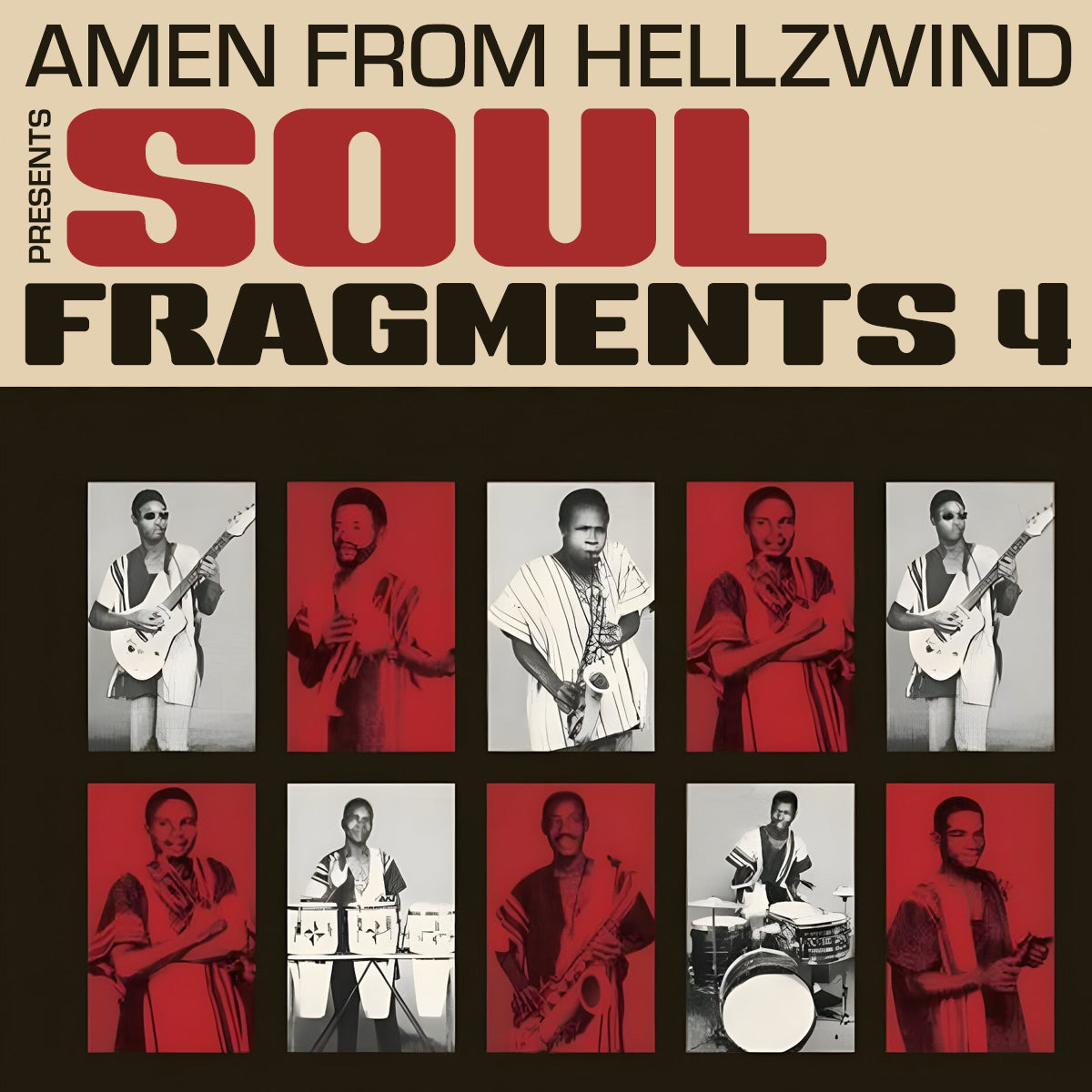 Soul Fragments Vol 4 – Boom Bap Labs