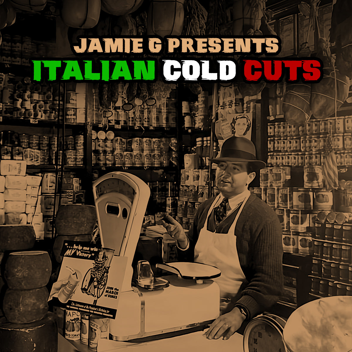 Italian Cold Cuts – Boom Bap Labs