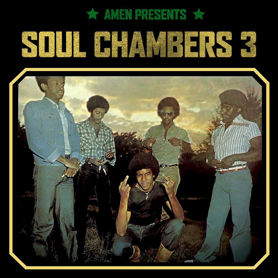 Soul Chambers Vol 3 – Boom Bap Labs