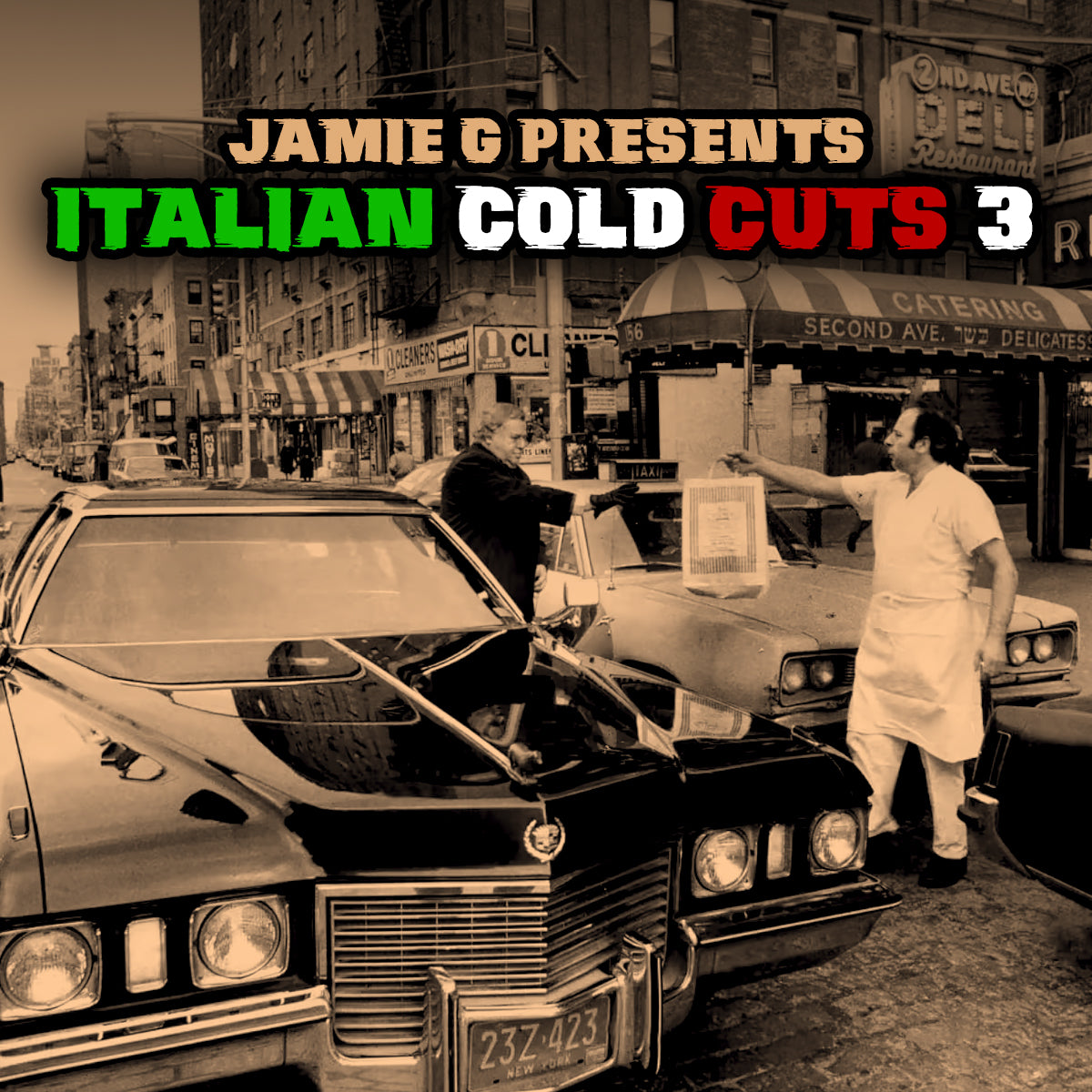 Italian Cold Cuts Vol 3 – Boom Bap Labs