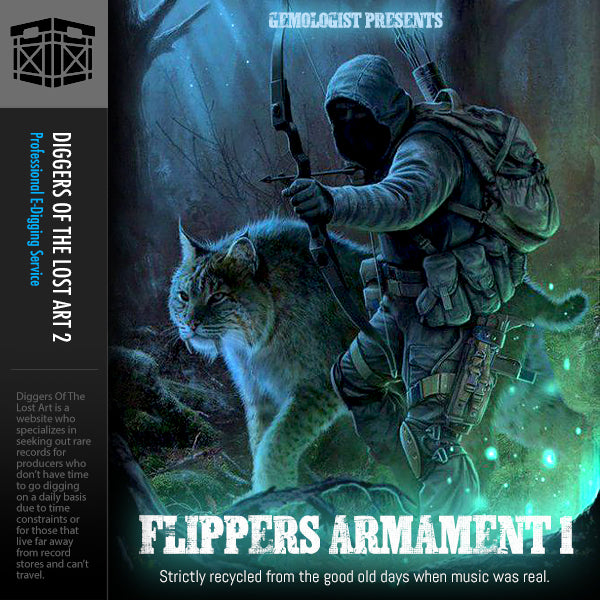 Flippers Armament 1 – Boom Bap Labs