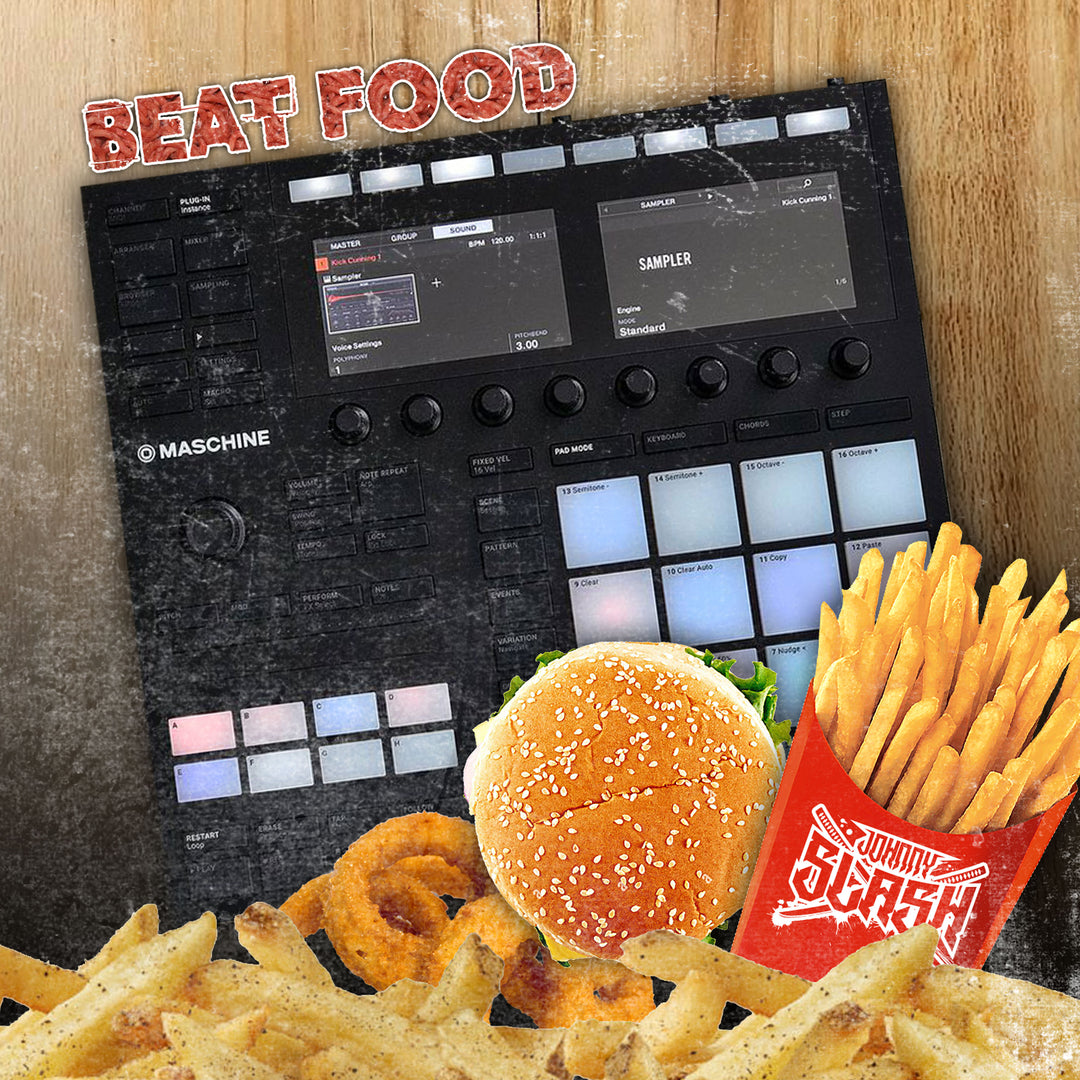Beat Food – Boom Bap Labs