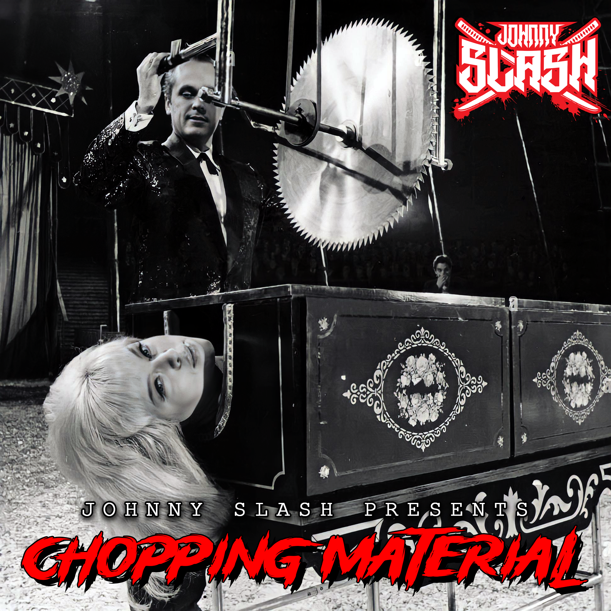 Chopping Material 1 – Boom Bap Labs