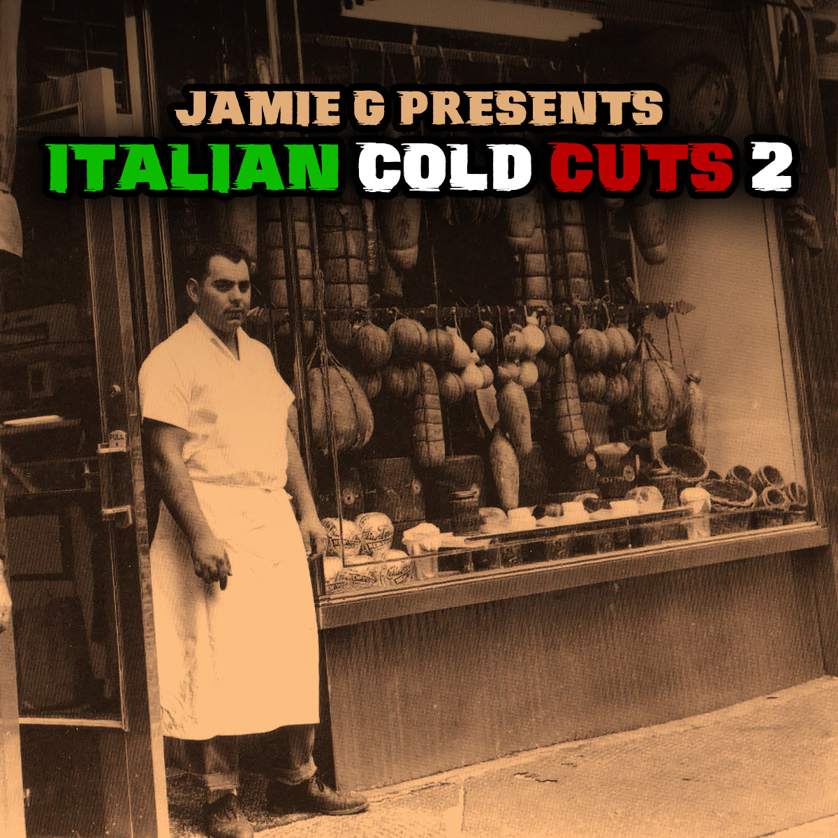 Italian Cold Cuts Vol 2 – Boom Bap Labs