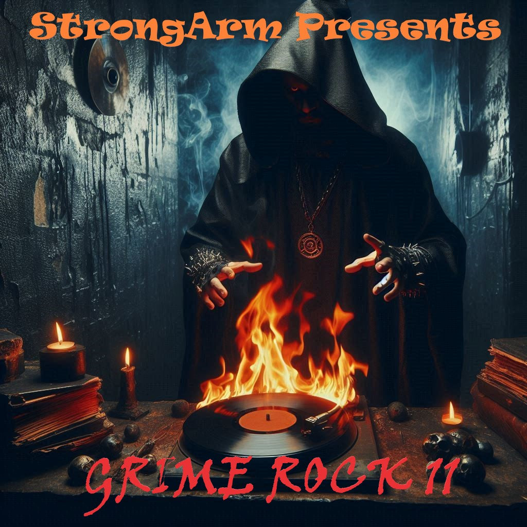 Grime Rock 11 – Boom Bap Labs