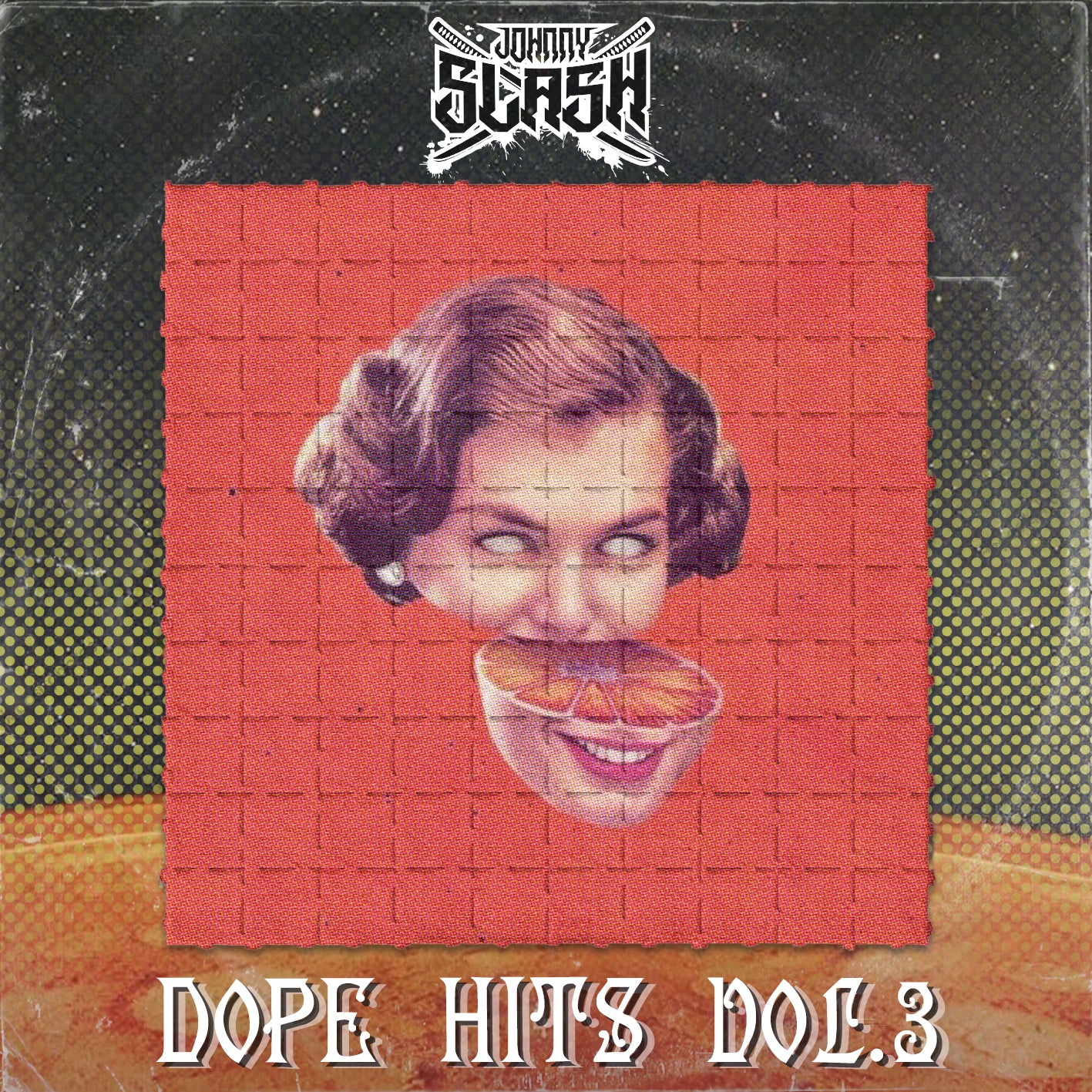 DOPE HITS VOL 3 – Boom Bap Labs