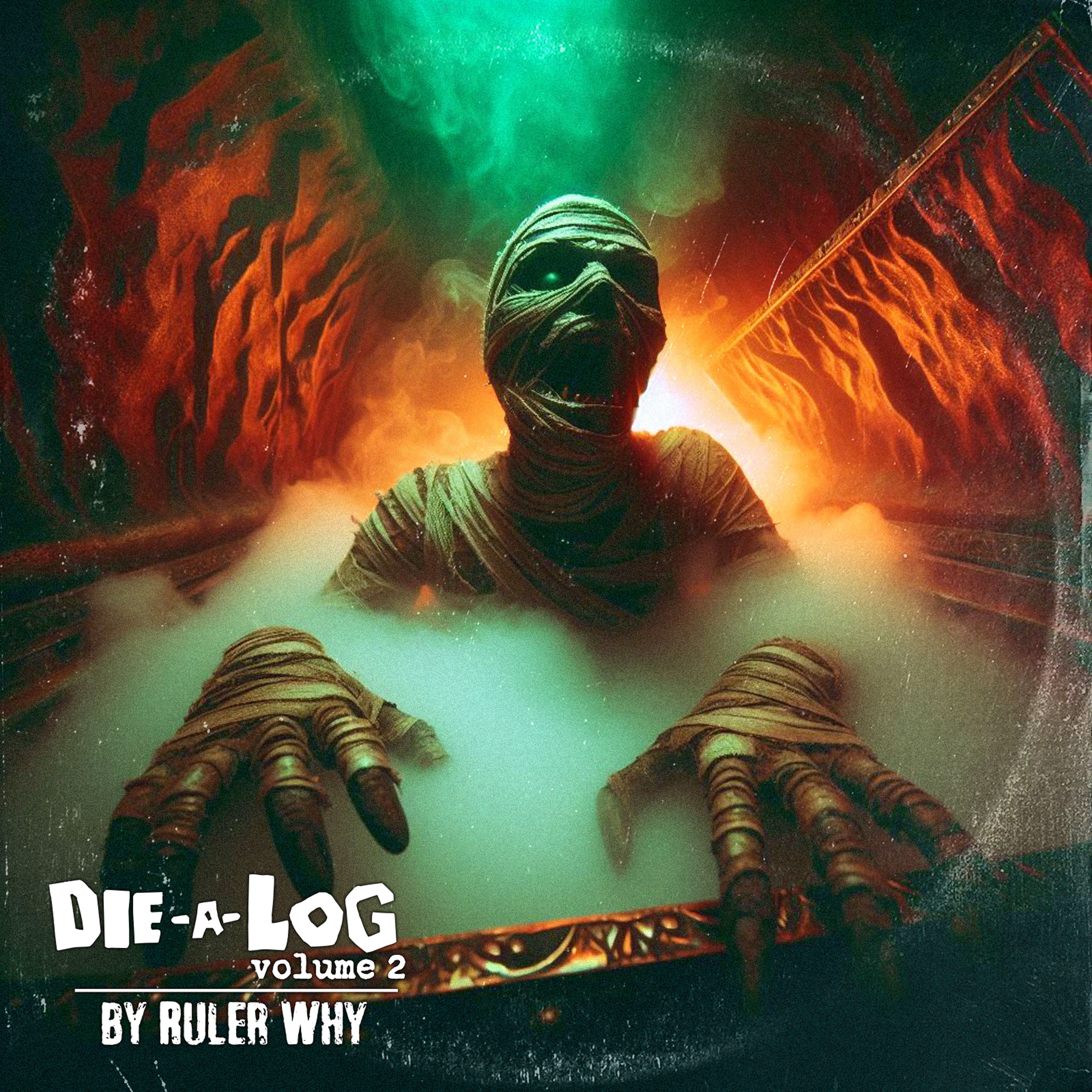 Die A Log Vol 2 – Boom Bap Labs