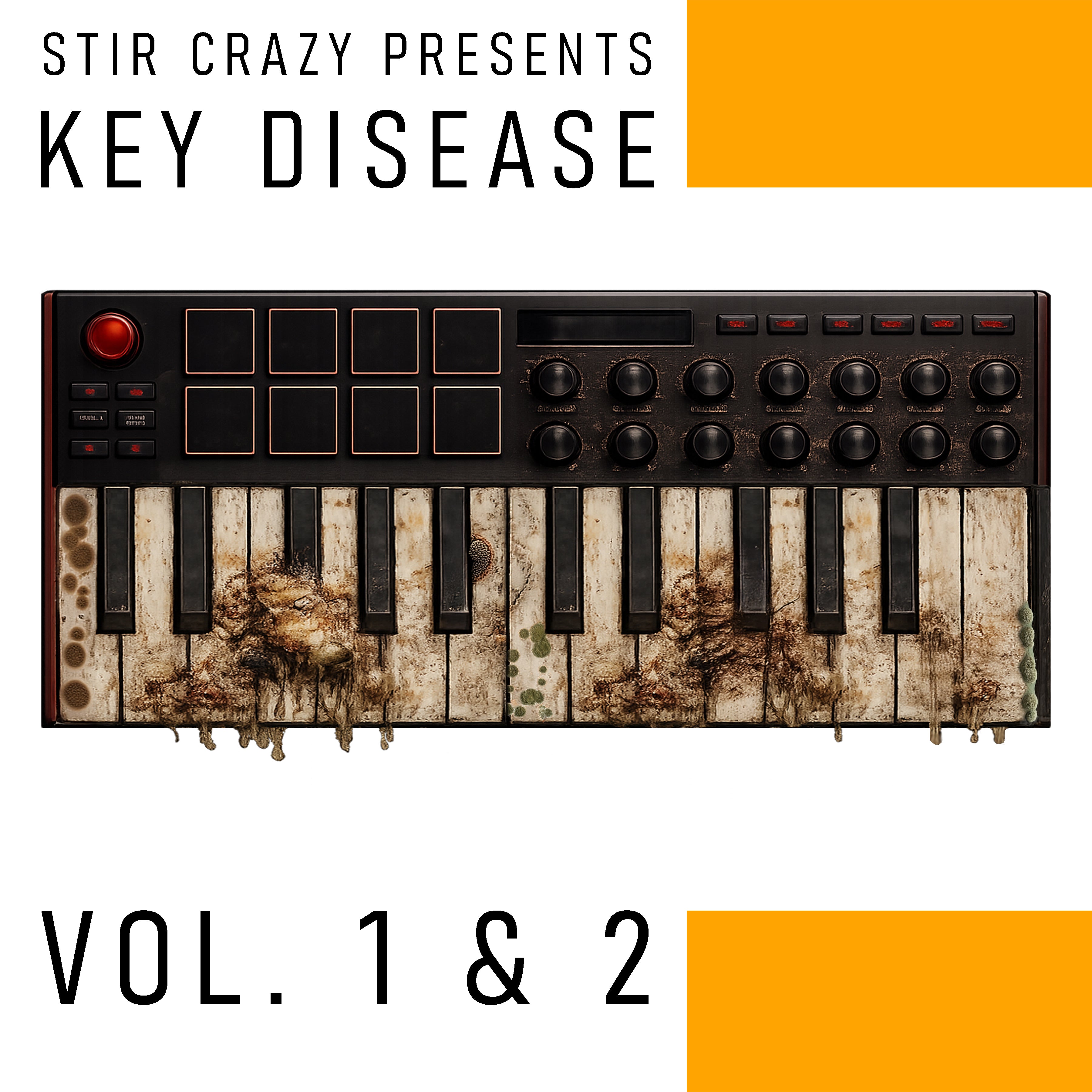 KEY DISEASE – Boom Bap Labs