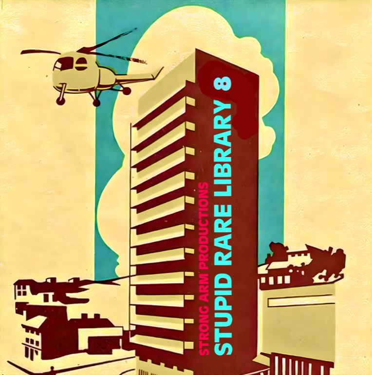 Stupid Rare Library 8 – Boom Bap Labs