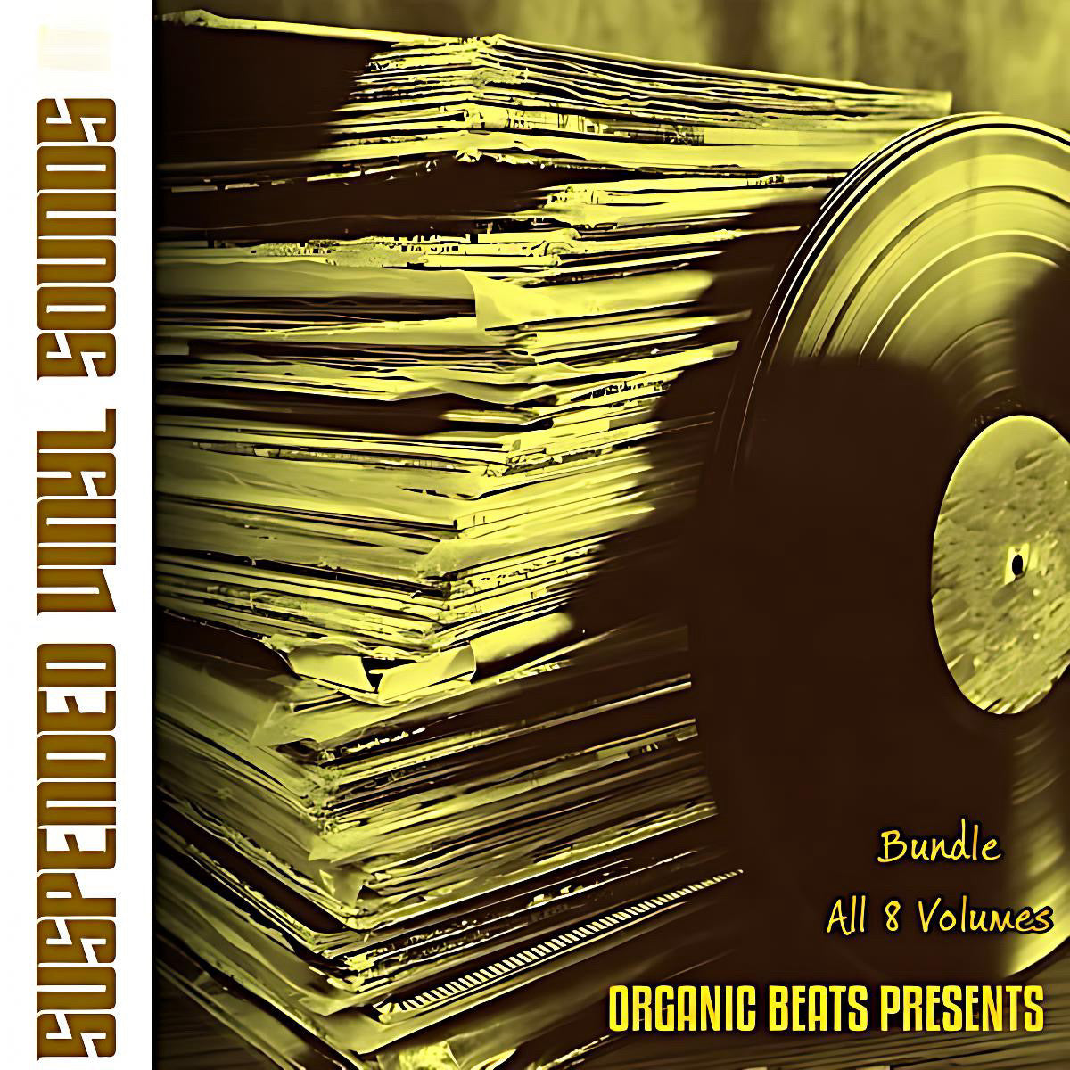 Suspended Vinyl Sounds Bundle – Boom Bap Labs