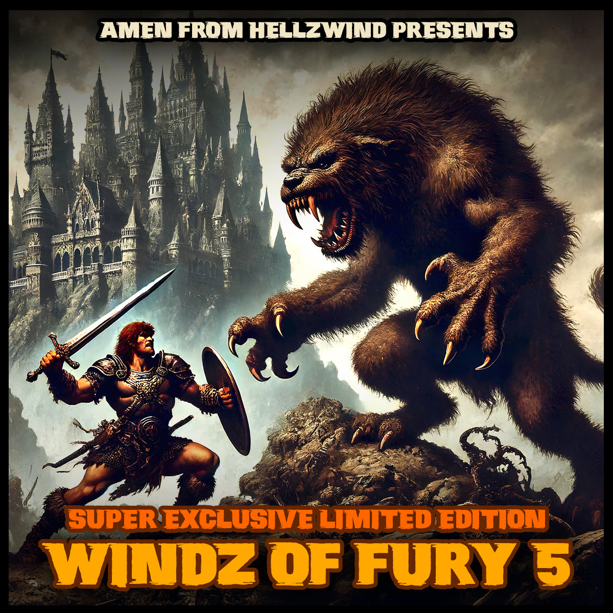 WINDZ OF FURY 5 – Boom Bap Labs