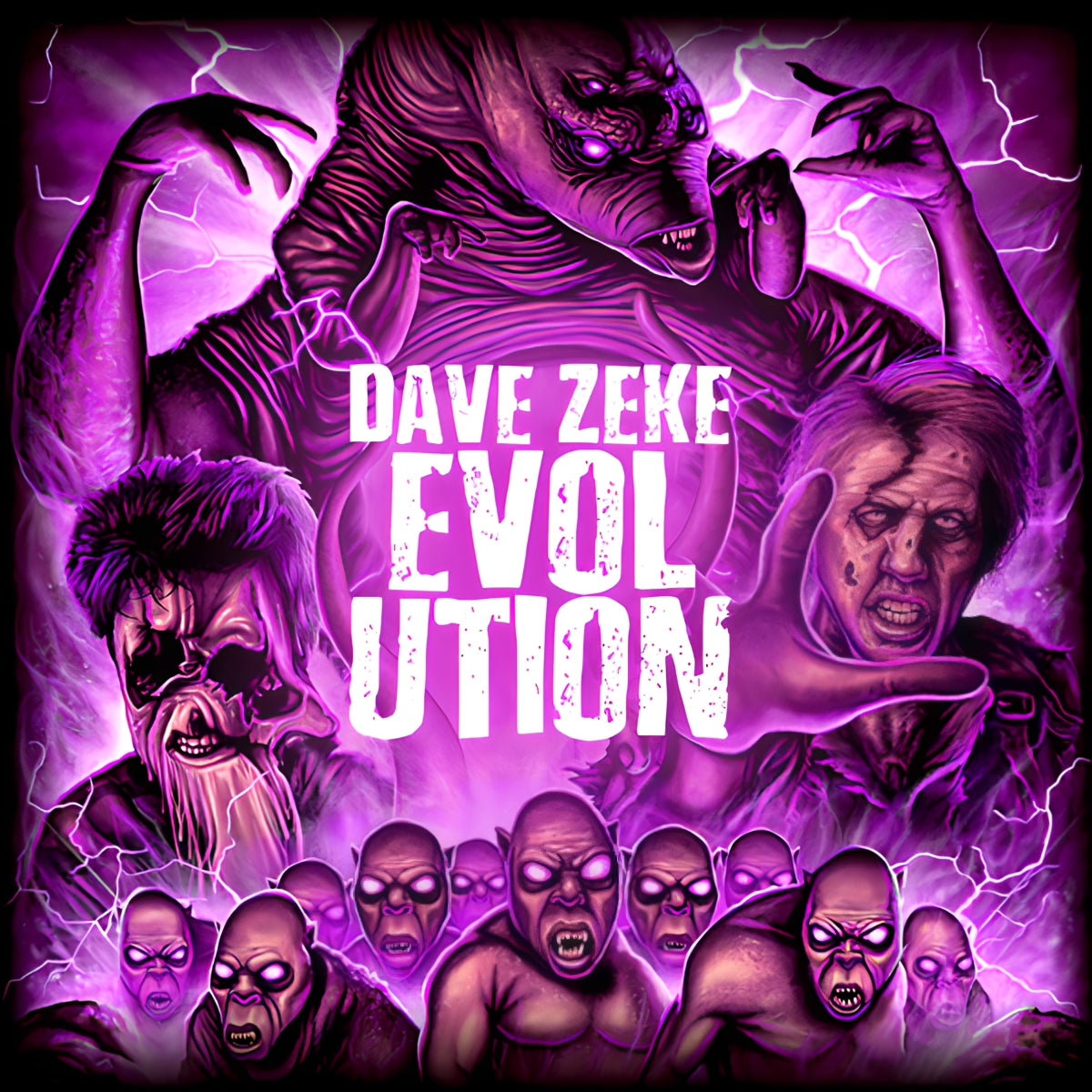 Evolution – Boom Bap Labs