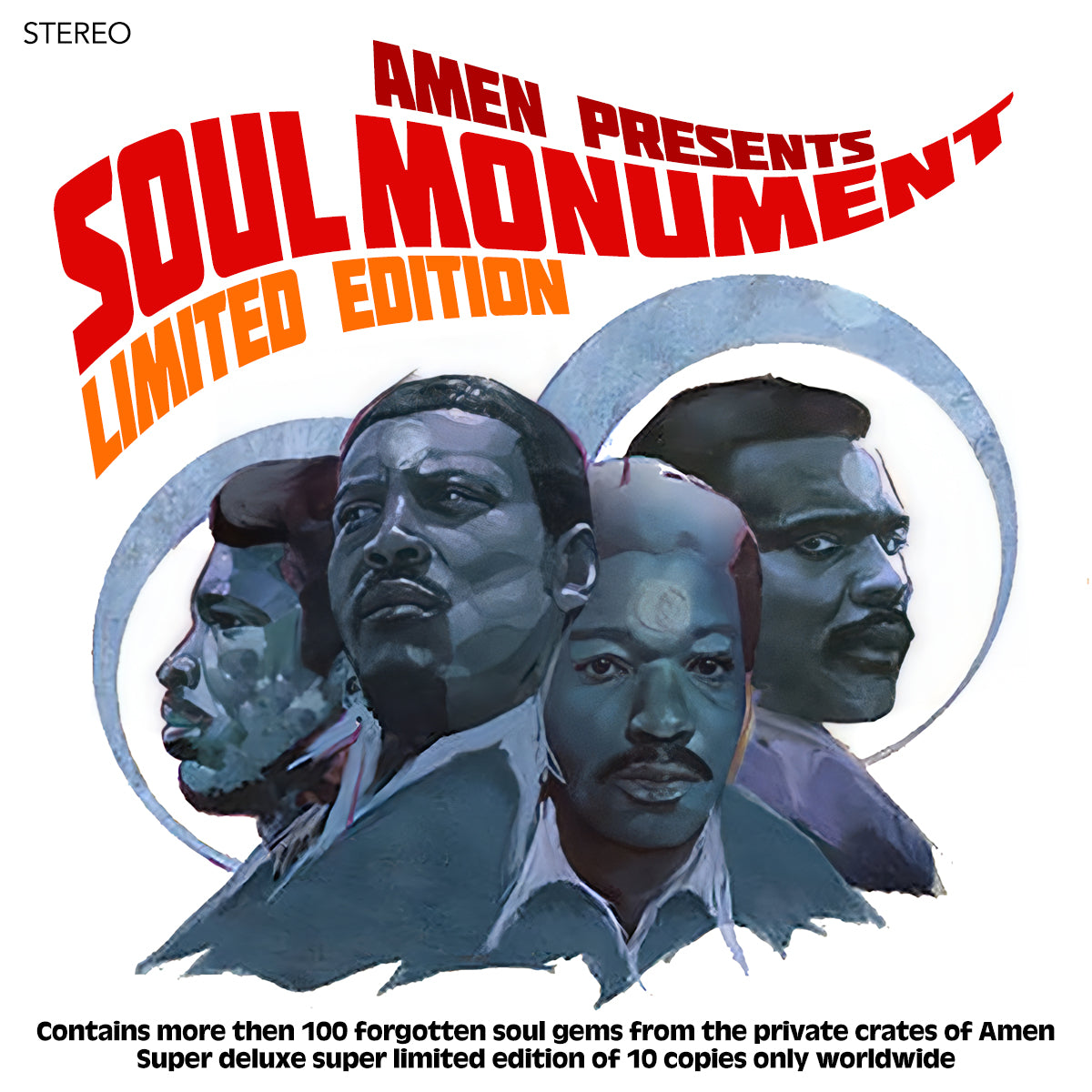 Soul Monument Limited Edition – Boom Bap Labs