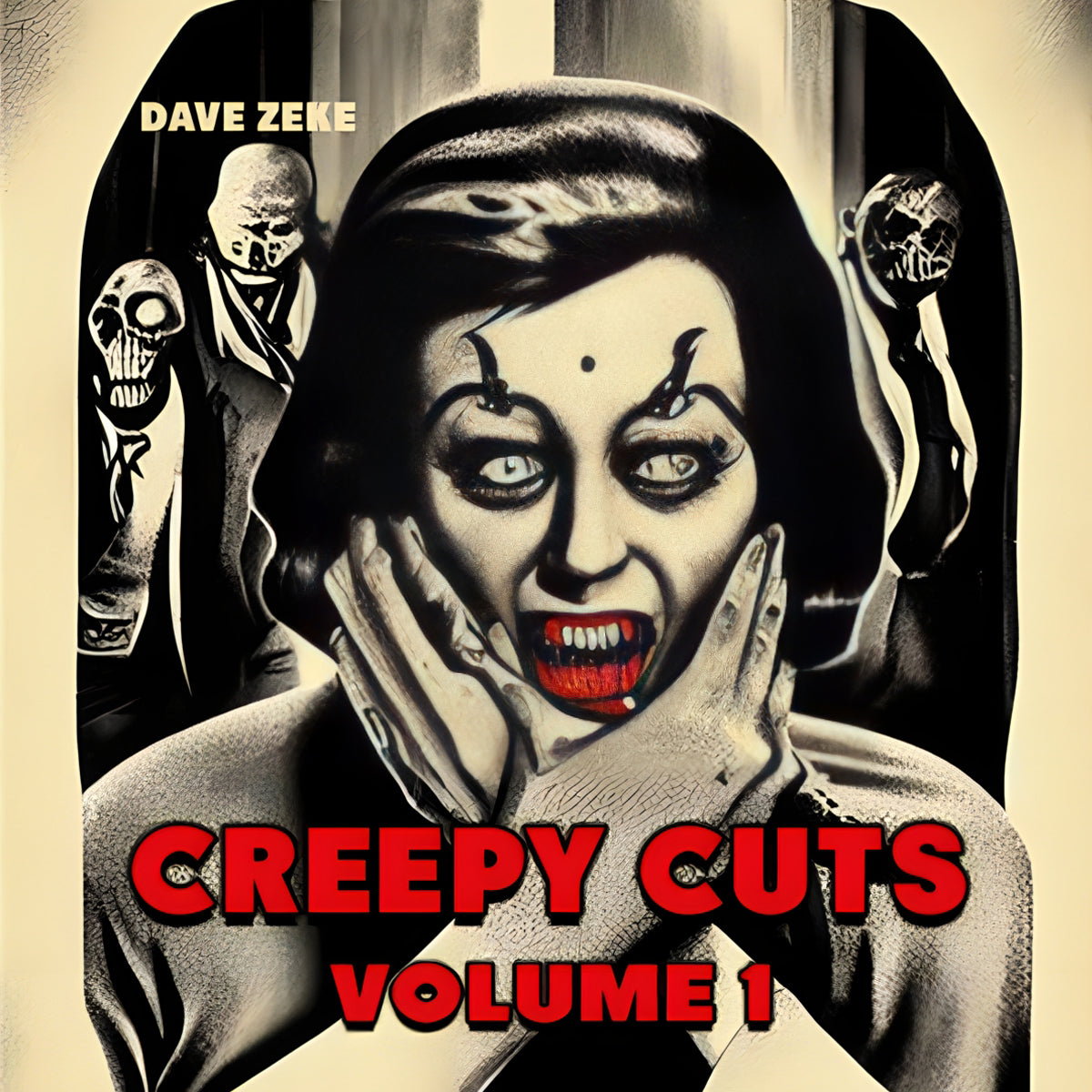 Creepy Cuts – Boom Bap Labs