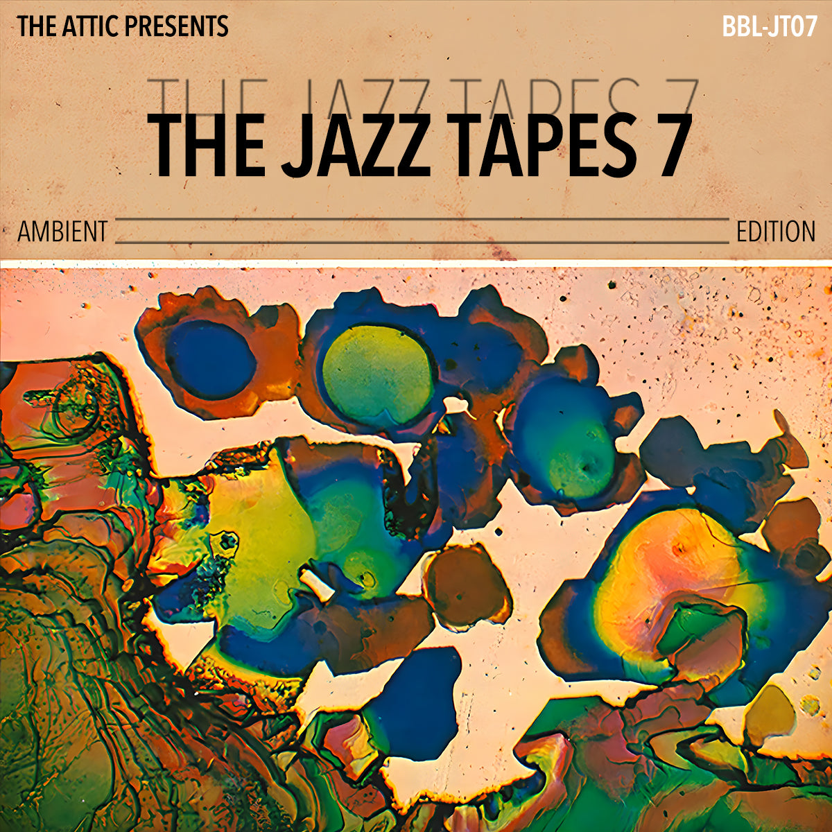 Jazz Tapes 7 – Boom Bap Labs