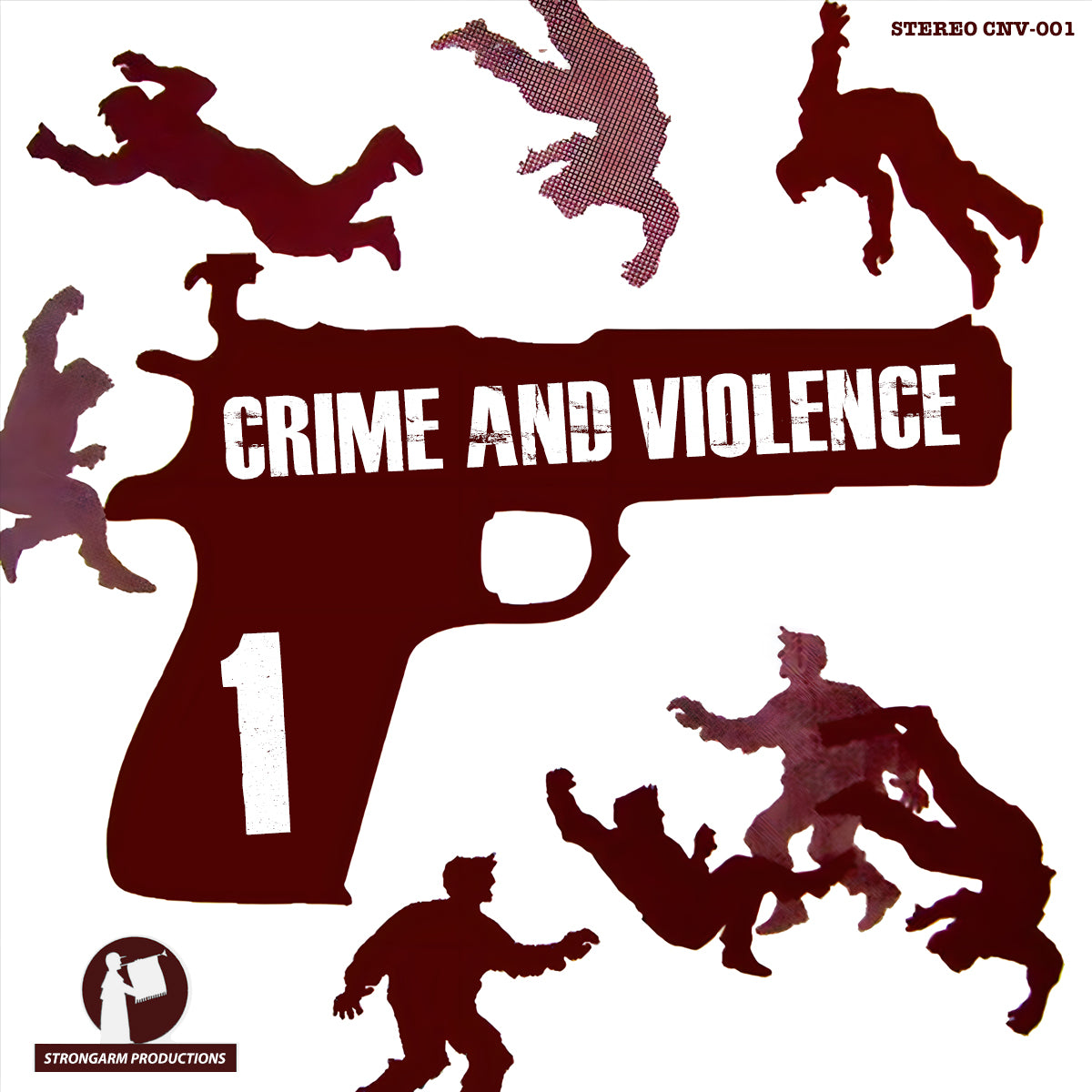 Crime And Violence 1 – Boom Bap Labs
