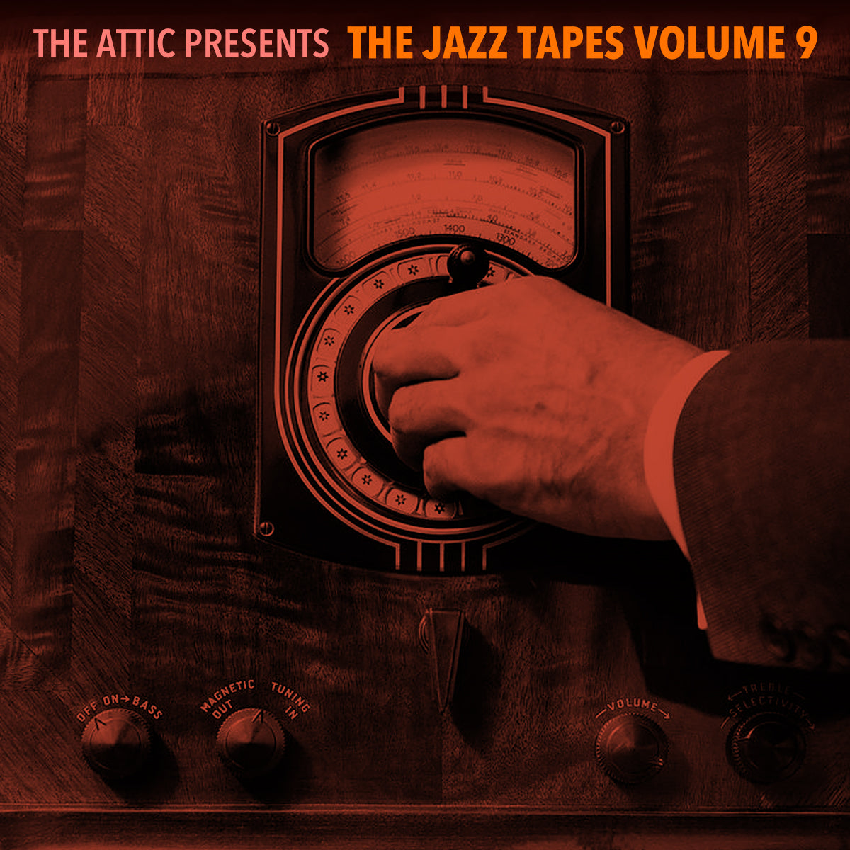 Jazz Tapes 9 – Boom Bap Labs
