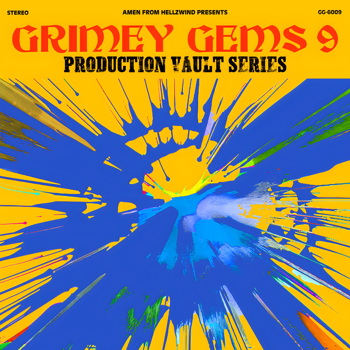 Grimey Gems The Production Vault Series 6009 – Boom Bap Labs