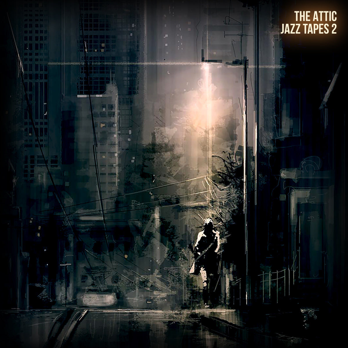 Jazz Tapes 2 – Boom Bap Labs