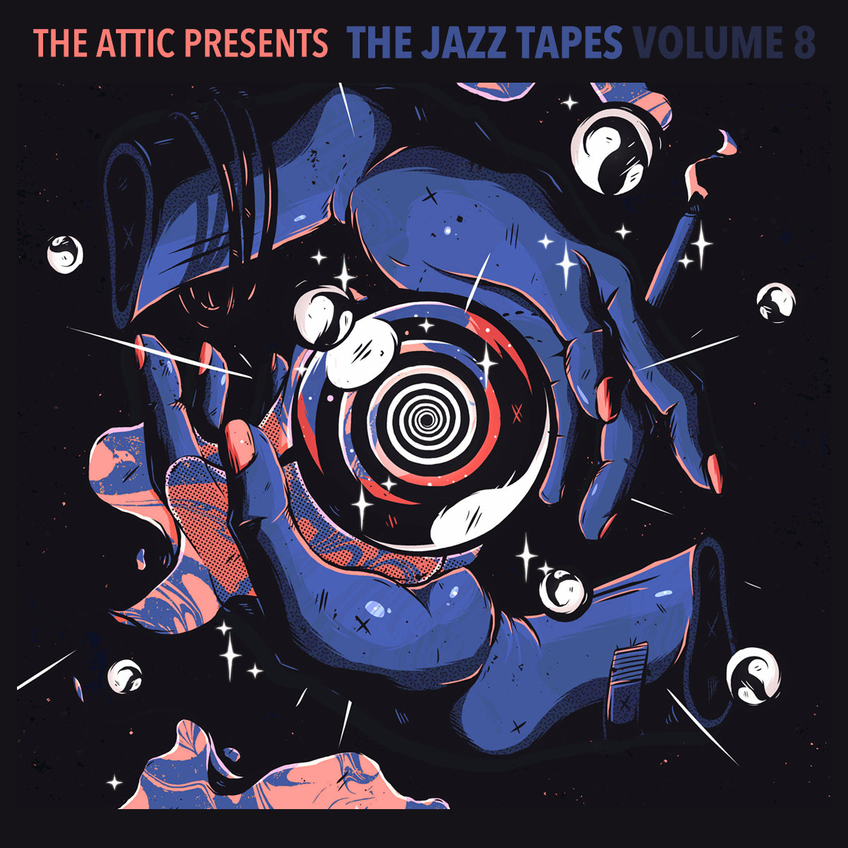 Jazz Tapes 8 – Boom Bap Labs