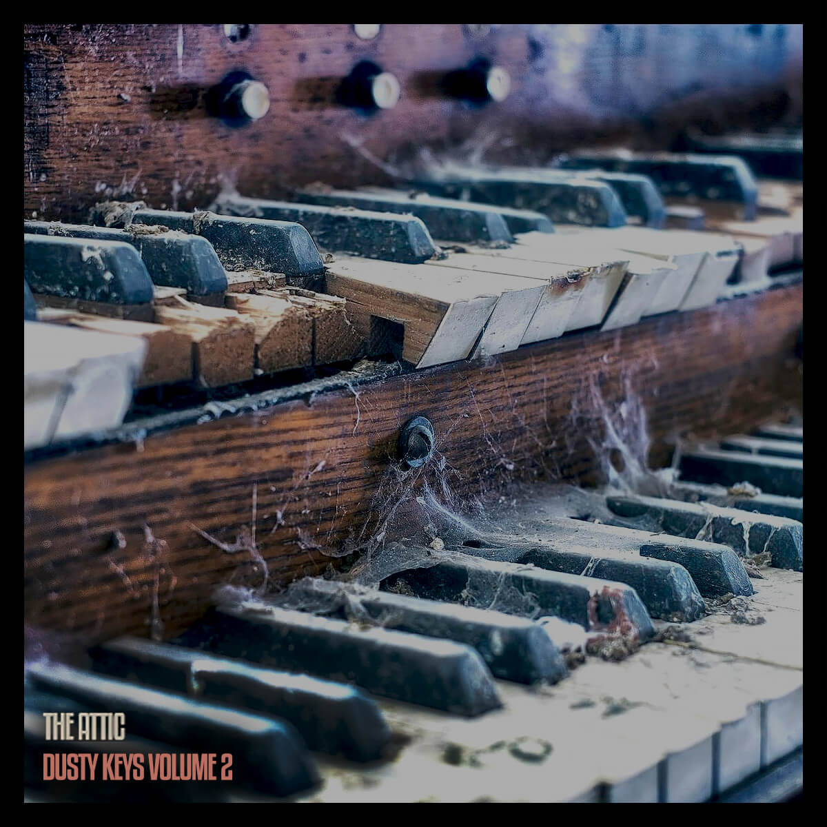 Dusty Keys 2 – Boom Bap Labs