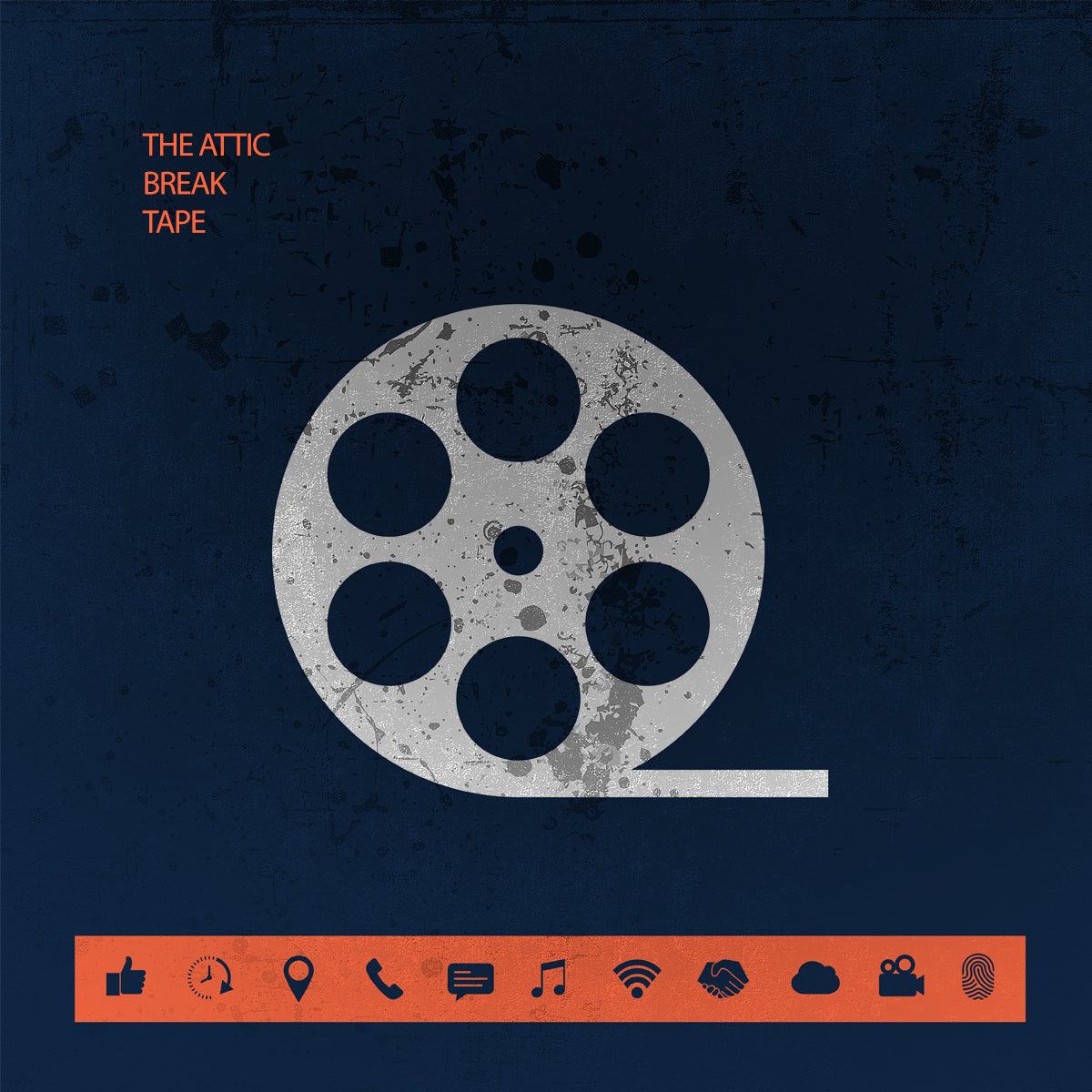 The Attic Break Tape – Boom Bap Labs